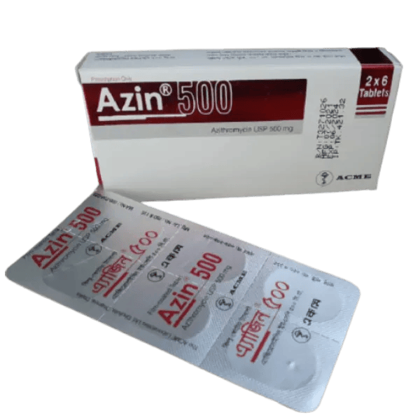 AZIN 500 | Nibarok